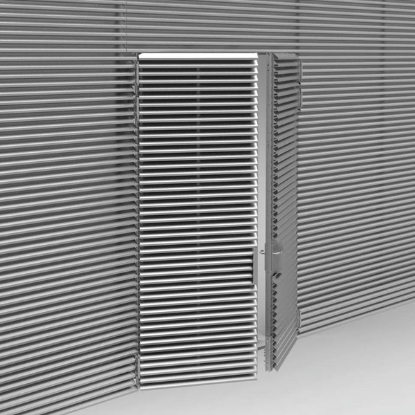 DUCO Ventilation & Sun Control